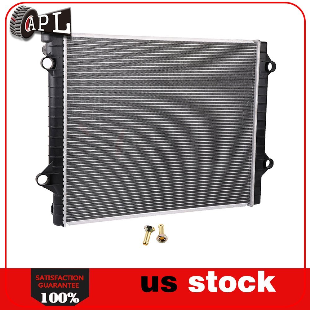 Brand New Aluminum Radiator For 2005-2015 Toyota Tacoma 2802 4-Door 4 ...