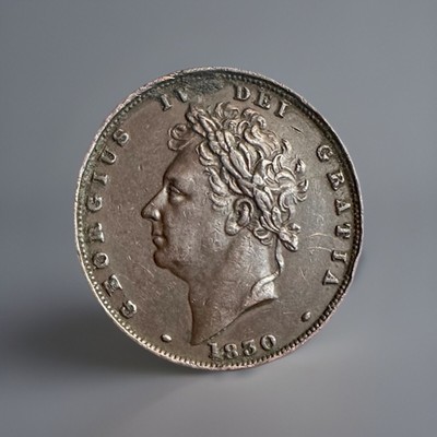George IV. Farthing 1830 | eBay