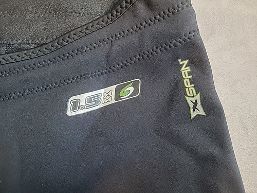 Neo Sport XSPAN Activewear 1.5mm Lightweight Wetsuit Shorts Scuba Wet ...