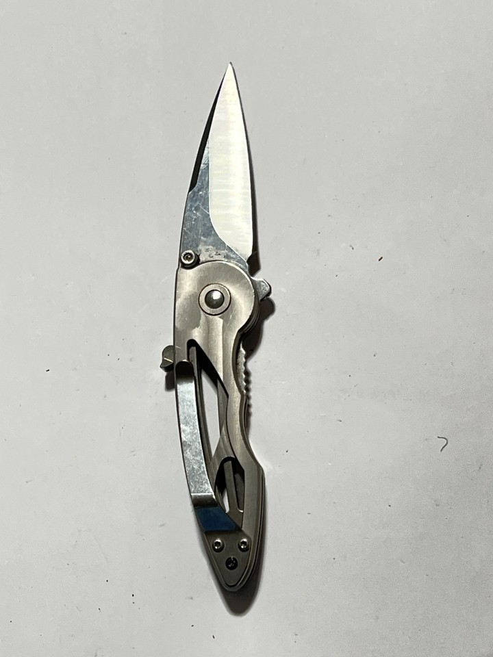 Buck USA 290 Rush Assisted Opening Pocket Knife | eBay