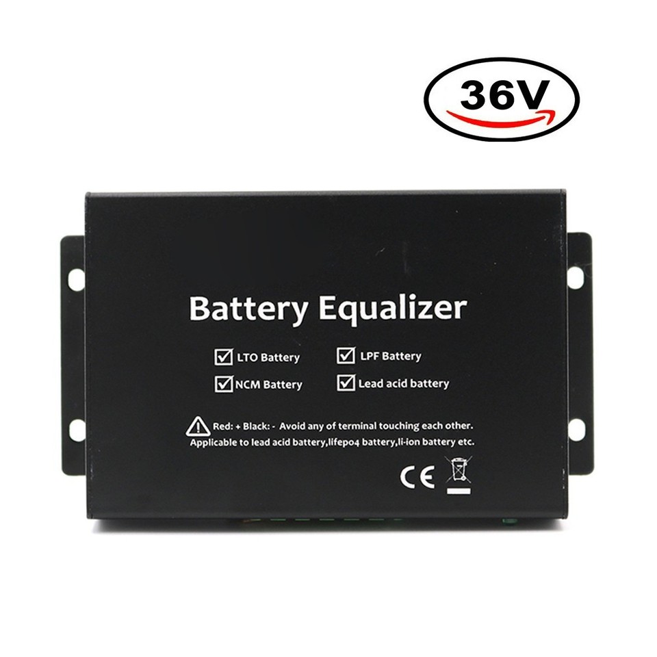Battery Balancer Compensation Current Up To 10A Reverse Connection ...