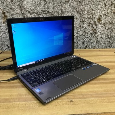 Toshiba Satellite P55-A5312 15.6" i5-4200U 6GB RAM 1TB HDD (Windows 10 ...