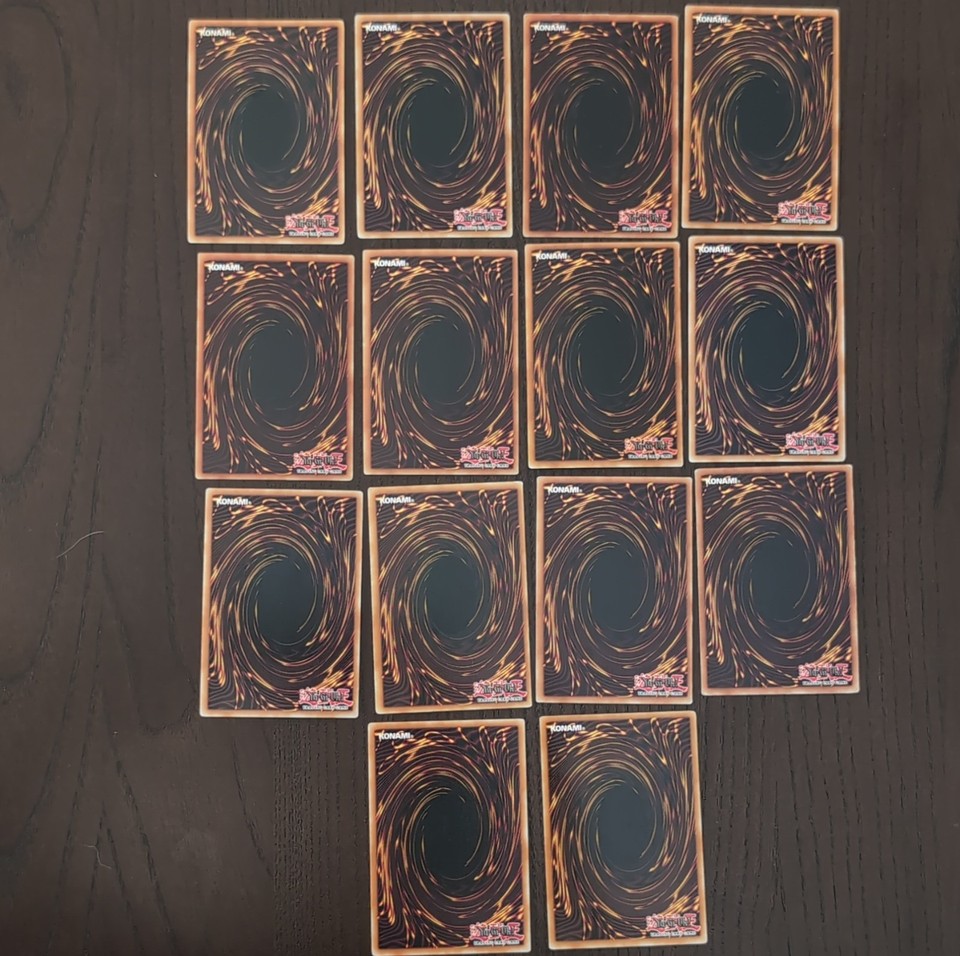 Yu-Gi-Oh TCG Spell Trap Magic Lot D.D. Designator Mirror Wall Trunade ...