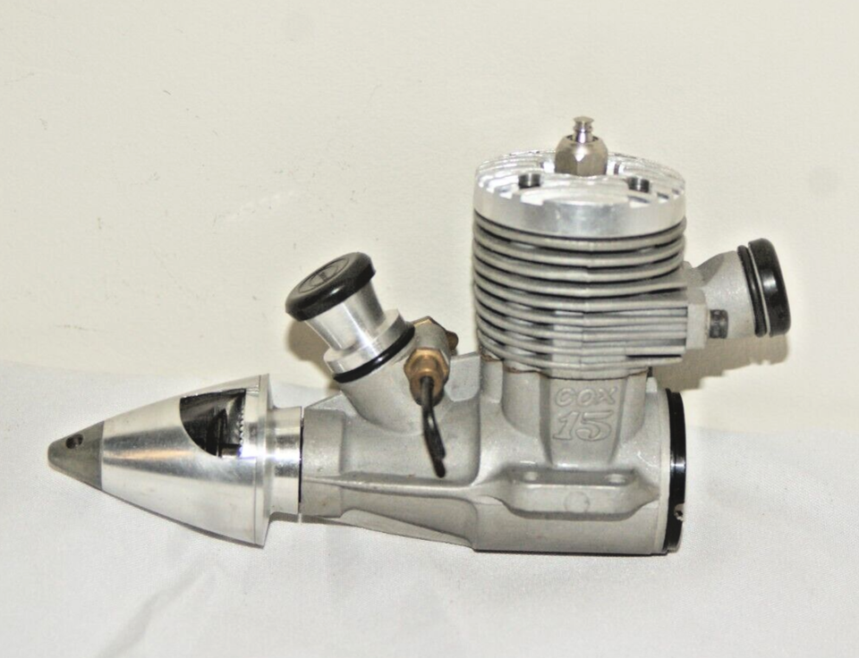 COX .15 Conquest Model Engine in original box | eBay