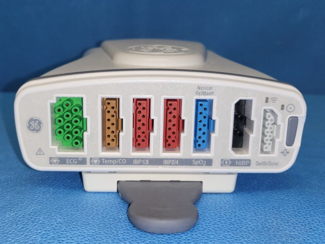 GE Dinamap Patient Data Module 2016793-002 w/ Battery (30 Day Returns ...