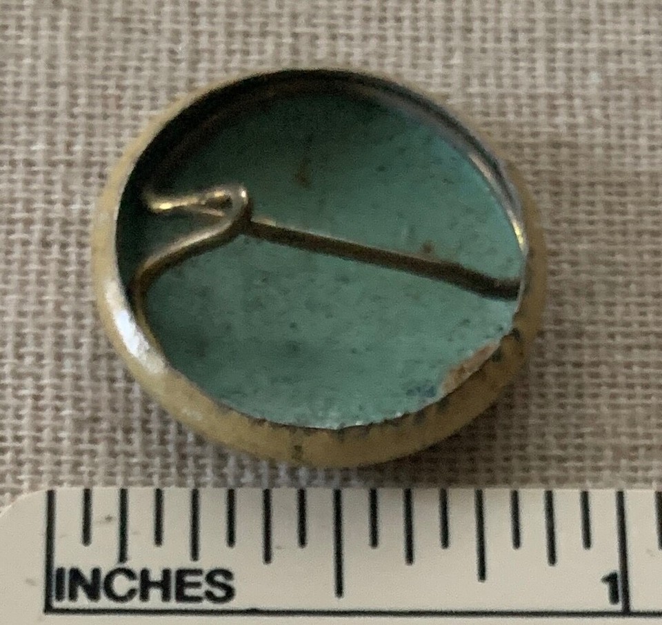 1930s ARC LSS American Red Cross Life Saving BUTTON Boy Scout Beginner ...