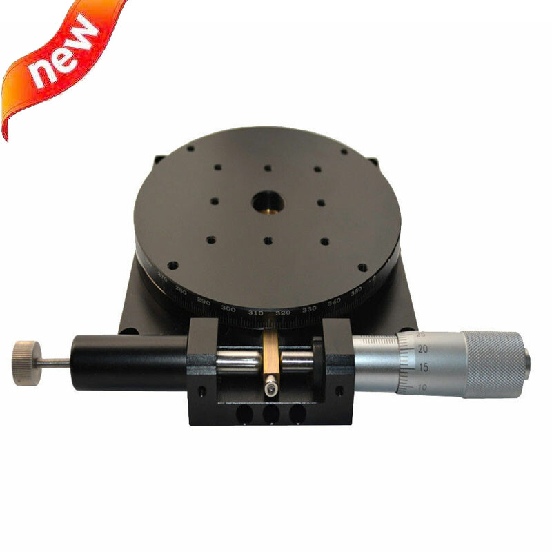 R Axis Manual Platform Linear Stage Sliding Table Trimming Station ...