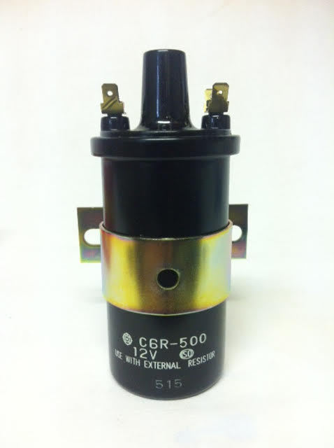 Hitachi 12V Ballast Ignition Coil C6R 500 515 NEW SALE | eBay