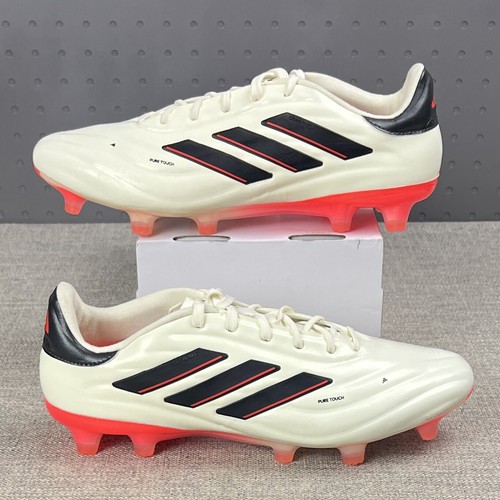 Adidas COPA Pure 2 Elite FG Brown Soccer Cleats New IF5447 Mens Size 8. ...