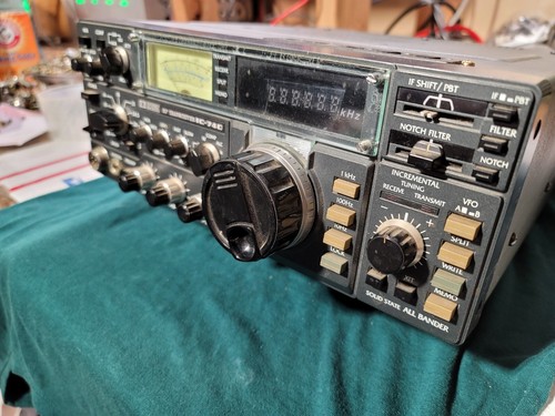 ICOM IC 740 HF TRANSCEIVER | eBay