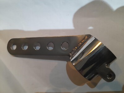 John Tickle Replica Headlight brackets for Norton Triton cafe racer ...