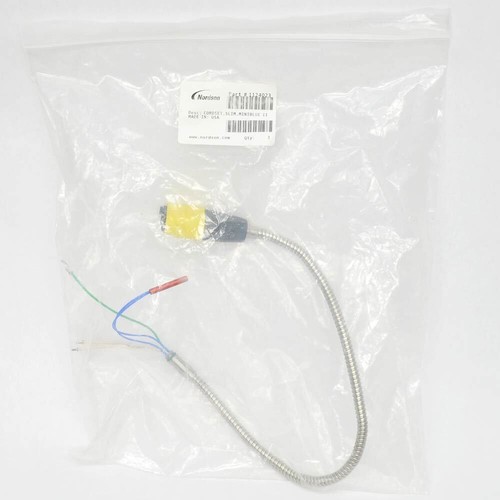 NEW Nordson 1124023 MiniBlue II Slim Cordset with 186199A RTD ...