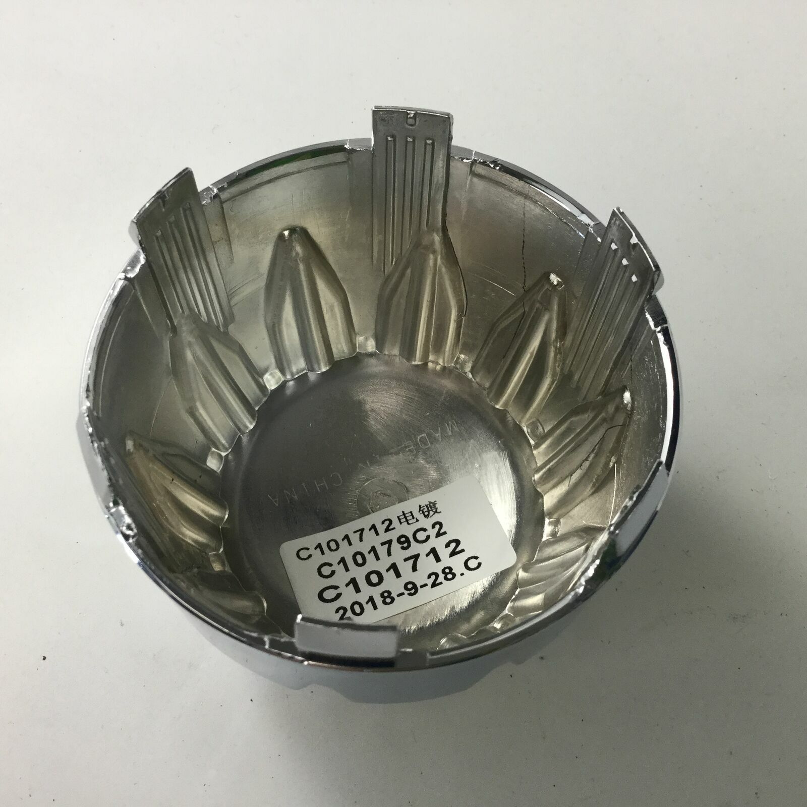 ION ALLOY Chrome Wheel Center Cap C101712 C10141 C10179C2 NEW Rim Hub ...