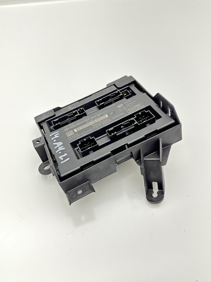 2013-2016 AUDI A4 S4 A5 S5 COMFORT CONTROL MODULE CCM BCM OEM ...