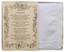 Mother Mom Hankie Handkerchief Wedding Poem Gift Keepsake Favor ...