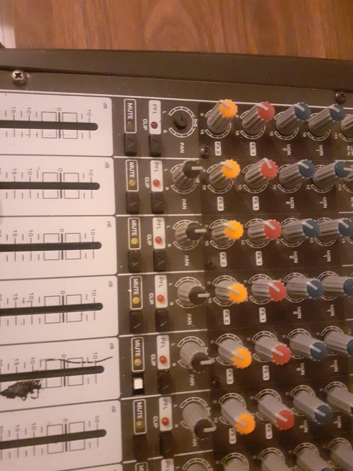 Behringer Europower PMP5000 Mixer | eBay UK