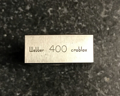 Gauge Blocks - Webber Croblox