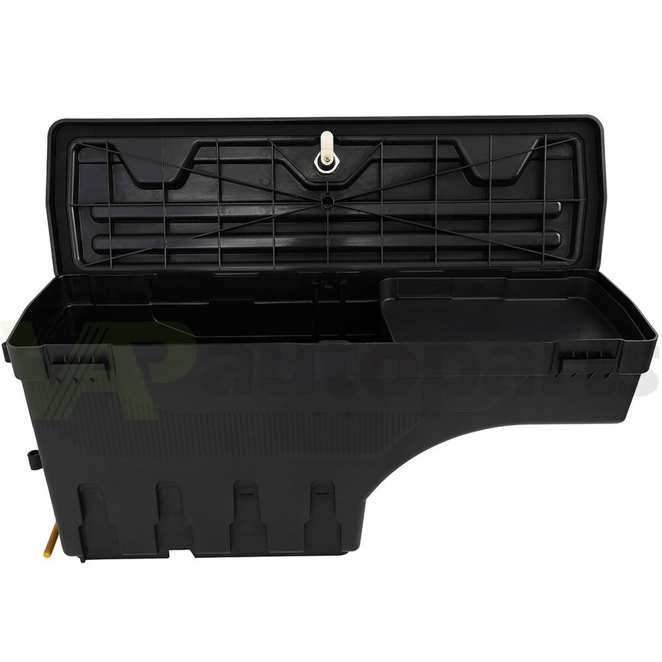 For 2019-2021 Dodge Ram 1500 Left + Right Side Truck Bed Swing Storage ...