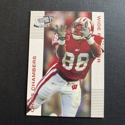 2001 Press Pass SE - Chris Chambers #28 (RC) | eBay