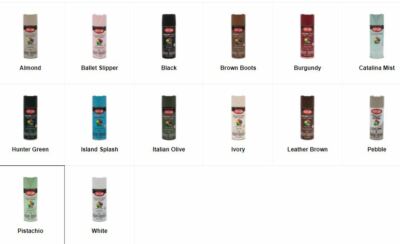 Krylon ColorMaxx Spray Paint & Primer 12 Oz Various Colors New SATIN | eBay