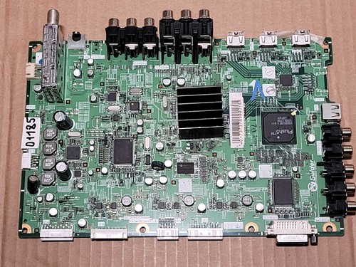 934C328001 Mitsubishi WD-73737 Main Board " Not Working" | eBay
