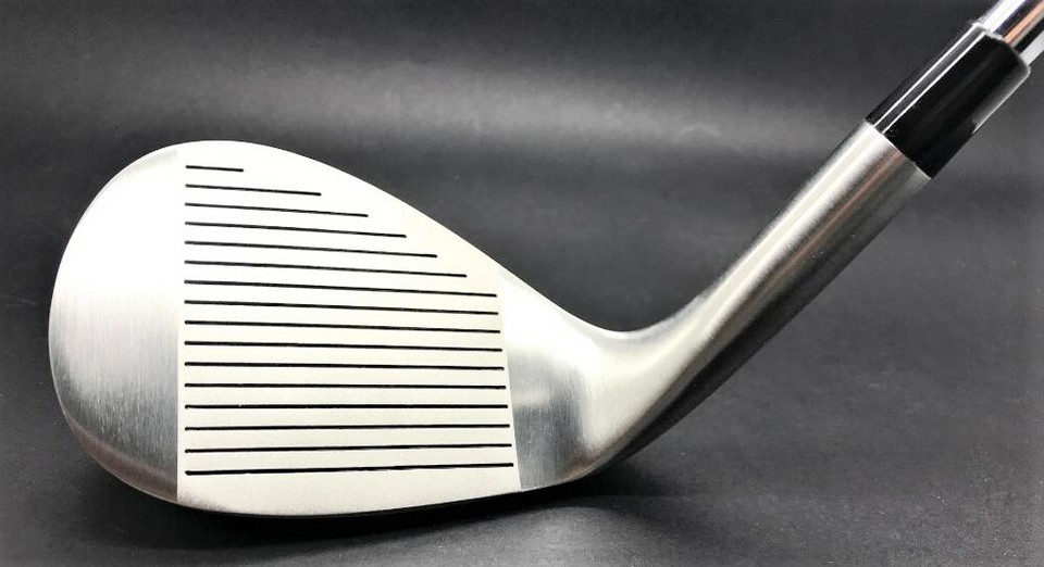 EGK EZ OUT SAND WEDGE, WIDE SOLE, 55 DEGREE LOFT ACER GRAPHITE SHAFT | eBay