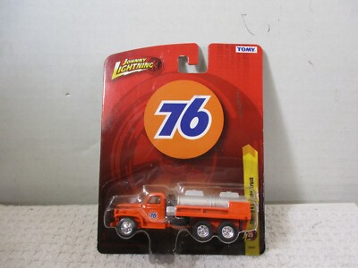 JOHNNY LIGHTNING UNION 76 '76 GMC 6 X 6 TANKER TRUCK | eBay