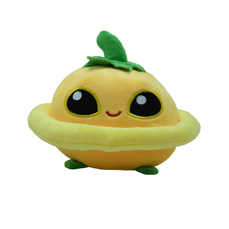 New Plants vs Zombies 2 PVZ Figures Plush Baby Staff Toy Stuffed Soft ...