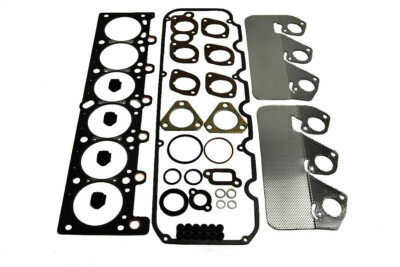 Engine Cylinder Head Gasket Set-SOHC, Eng Code: M20, 12 Valves ITM 09 ...