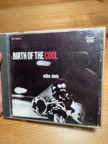 Birth Of The Cool Miles Davis Cd Capitol | eBay