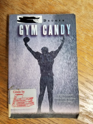Gym Candy by Deuker, Carl 9780547076317| eBay