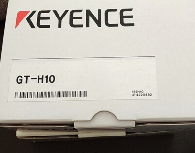 1PC Keyence GT-H10 Contact Sensor GTH10 New In Box Expedited Shipping ...