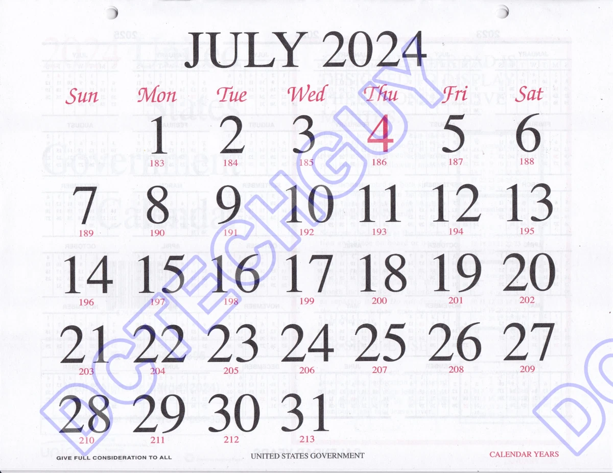 2024 Printable Government Calendars - Marjy Shannen 2024 Printable Government Calendars - Marjy Shannen
