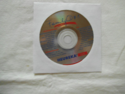 CD-ROM: Family CD # 1 | eBay.de