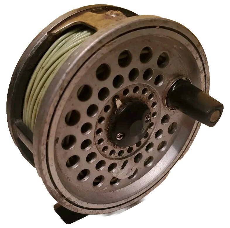 Daiwa SF 706 Fly Reel, Same as Scientific Anglers System one Vintage ...