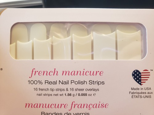 Color Street Nail Strips ~ AQUATIC BEHAVIOR ~ NIP | eBay