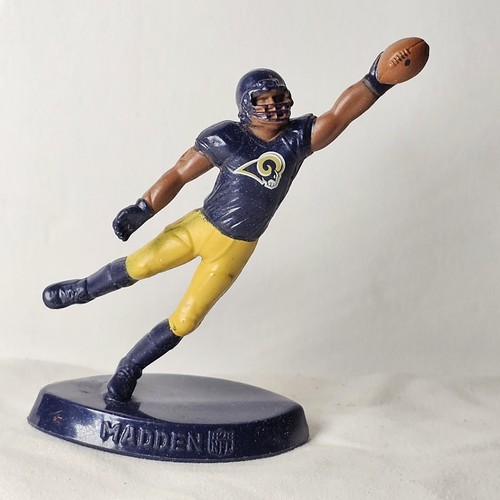 2014 EA Sports Madden St. Louis Los Angeles Rams McDonald's Happy Meal ...