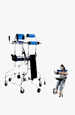 Adult Standing Walker for Seniors, Hemiplegia Rehabilitation hemi ...
