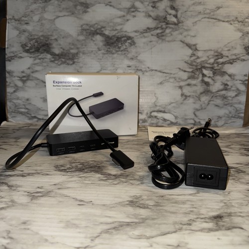 Expansion Dock Surface Computer Dedicated Magnetic Connect Model SHC792 ...