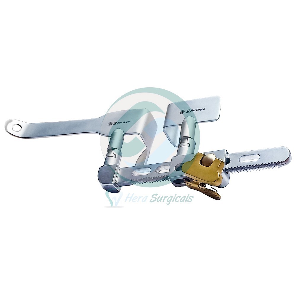 MICS Retractor High Quality Thoratrak Retractor Cardiovascular Surgery ...