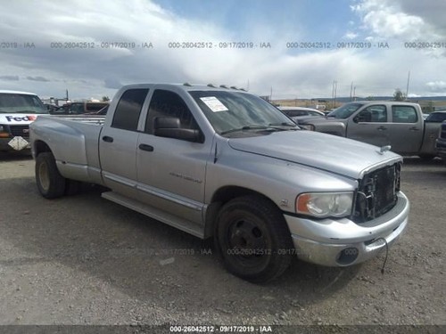 Timing Cover 5.9L Diesel Inner Fits 04-07 DODGE 2500 PICKUP 710309 | eBay