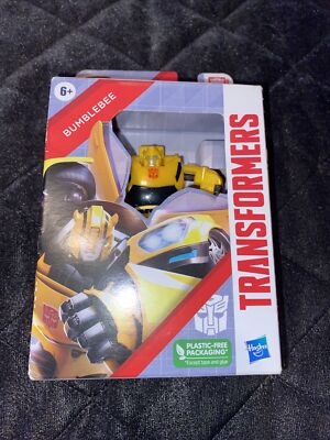 Transformers Authentics Bumblebee | eBay