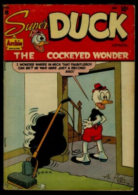 Archie Comics Super DUCK Comics #8 VG 4.0 | eBay