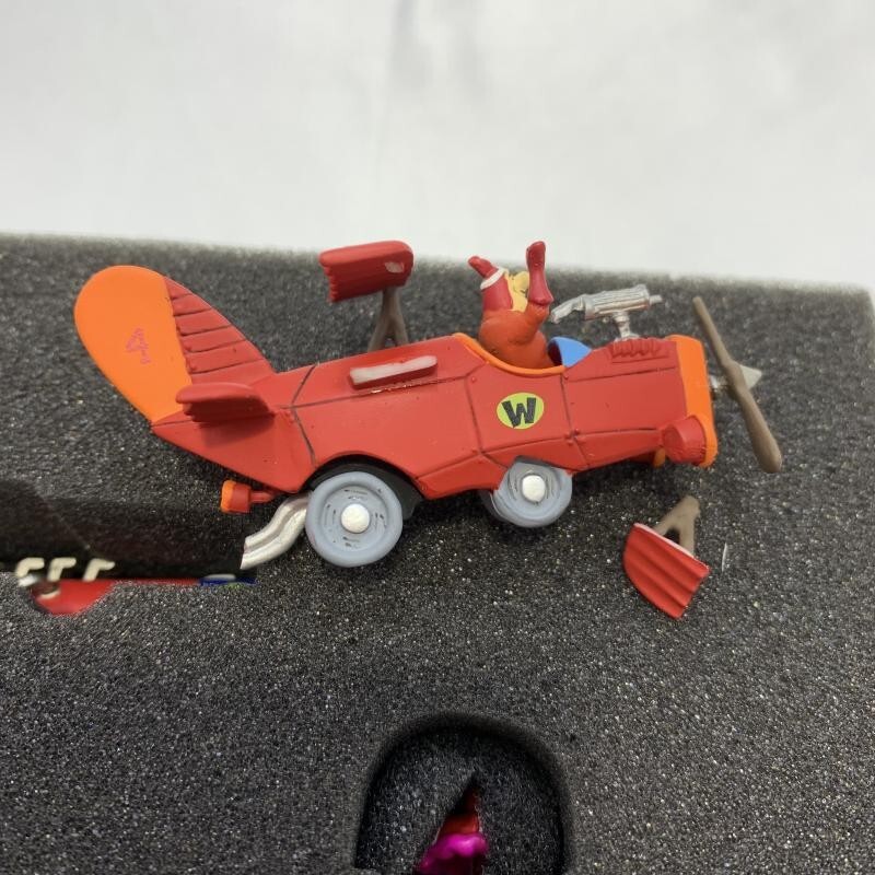 Wacky Races Machine Car Box Vol.1 2 Set kensin wacky races Toy | eBay