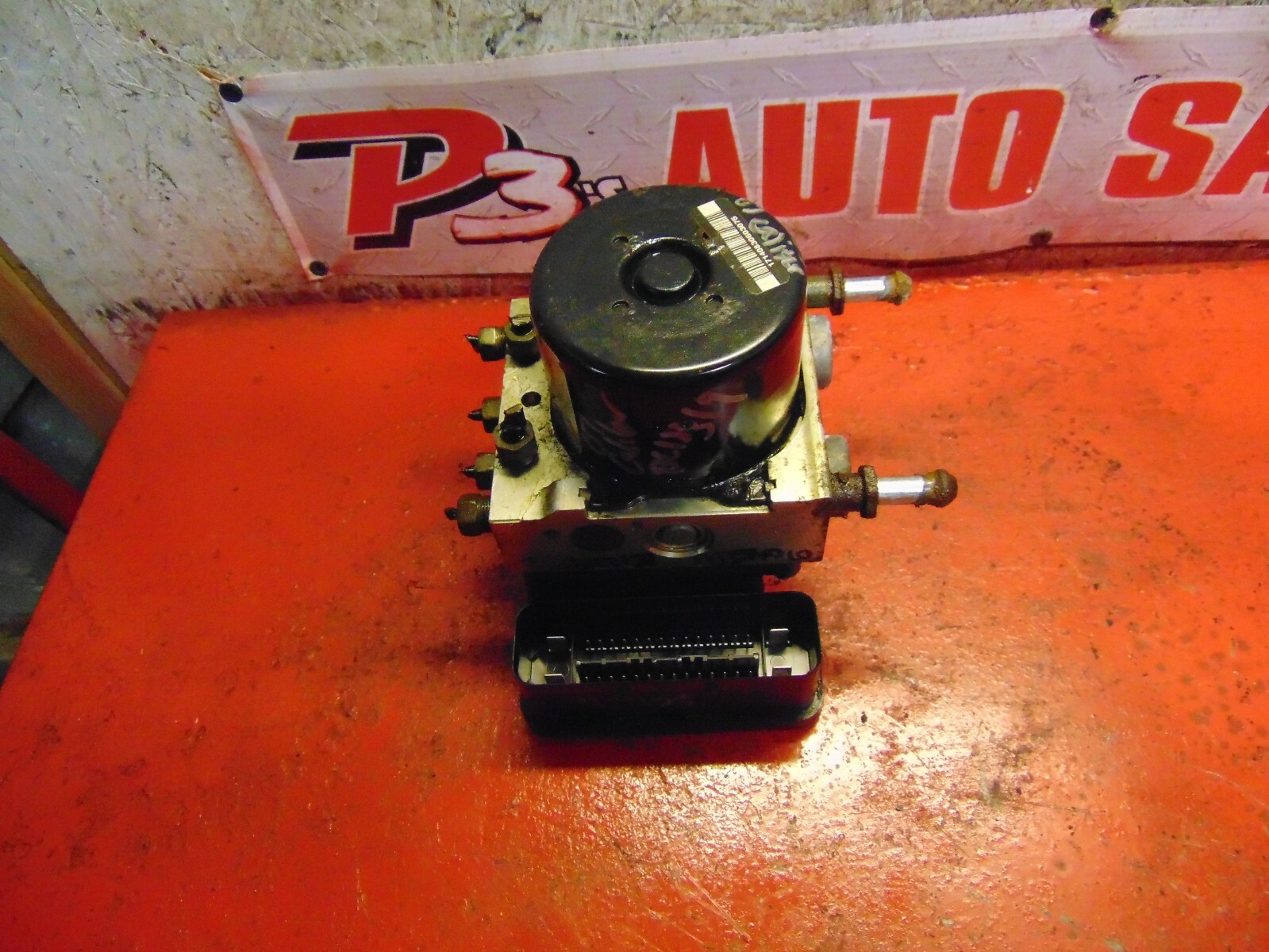 07 Dodge Caliber RT AWD ABS antilock brake pump module assembly | eBay