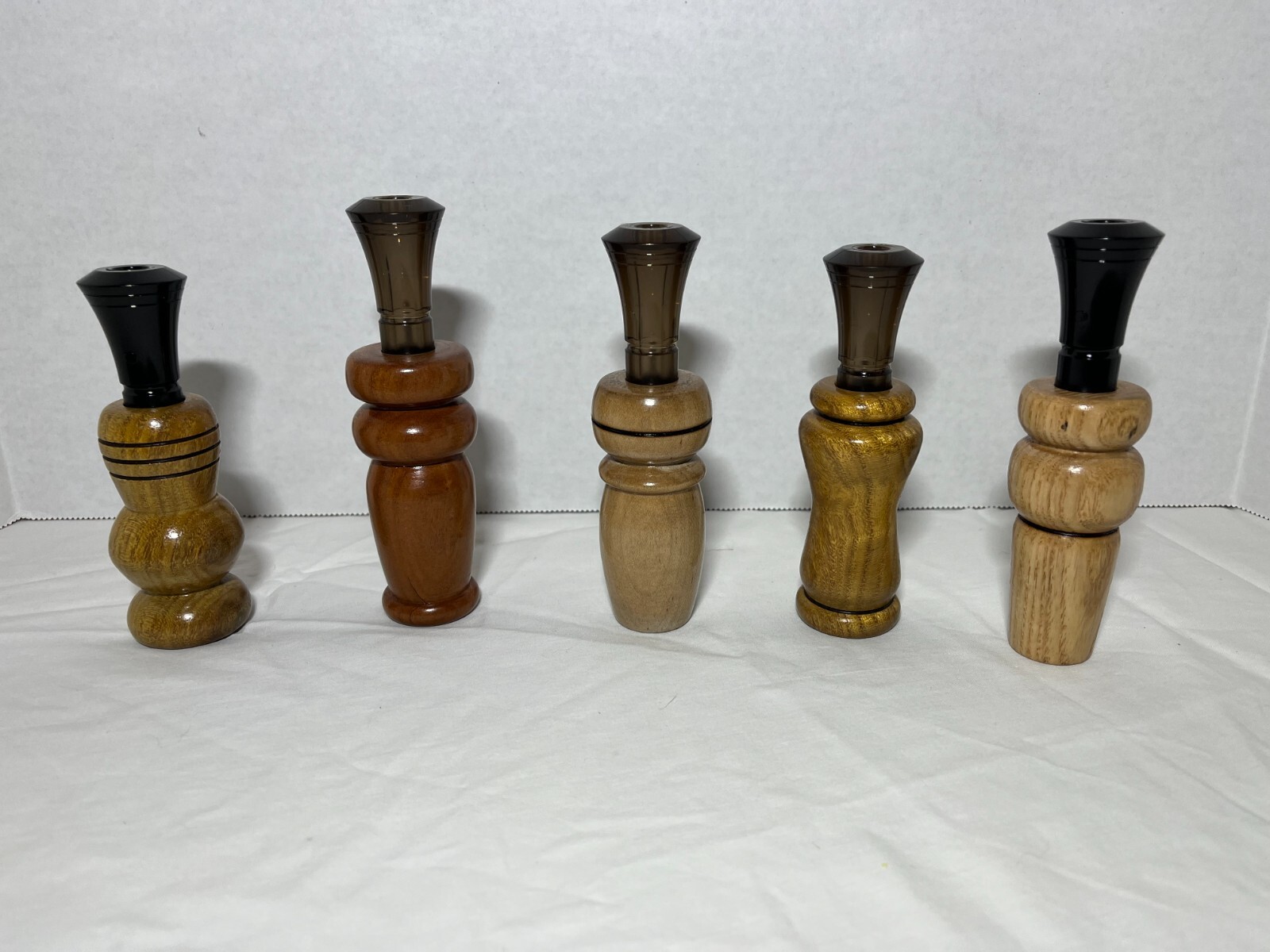 Custom Made Hardwood Ducks Calls | eBay