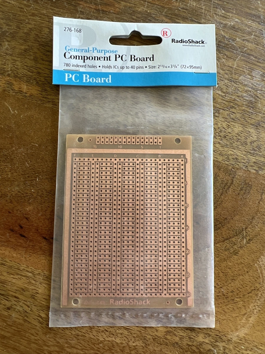 Printed Circuit Board Radio Shack