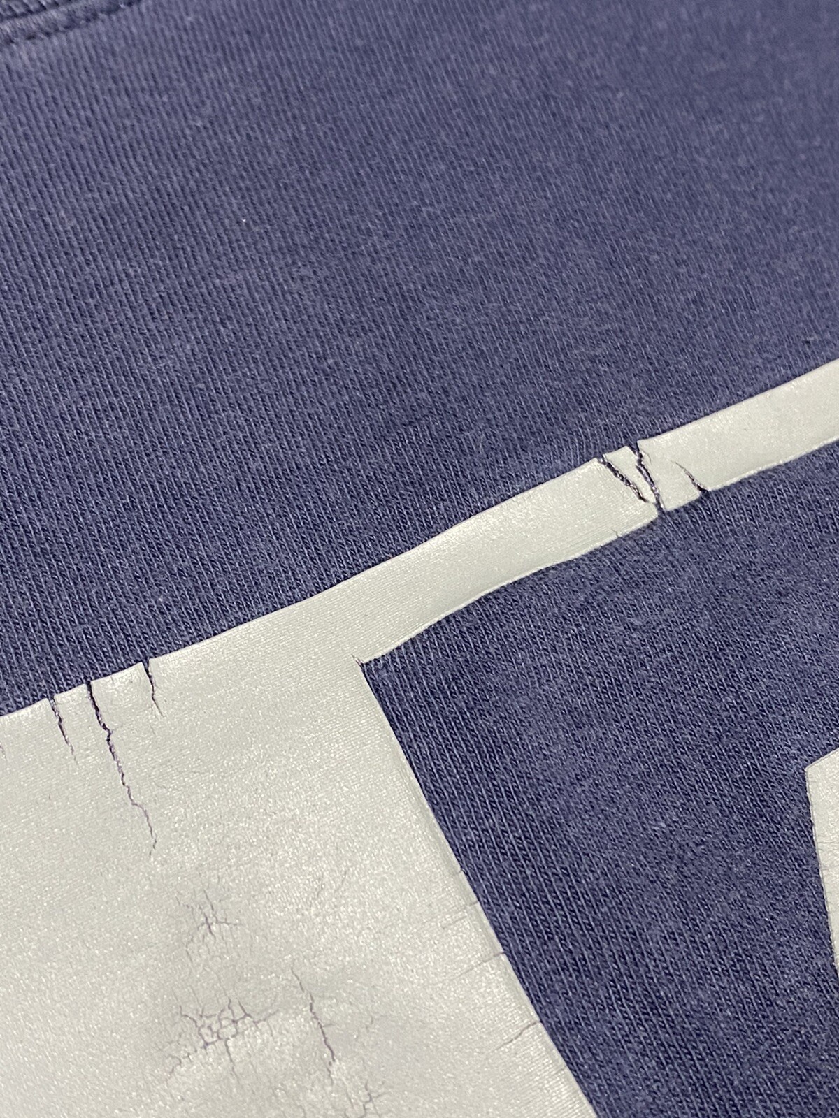 Vintage 2000s Air Jordan Nike AF1 Fusion Promo Graphi… - Gem