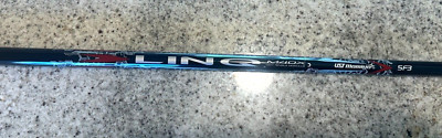 New Uncut 46" UST Mamiya LINQ M40X RED 5F3 Regular R Graphite Driver ...