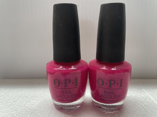 2 X OPI PINK BIG (NL B004) | eBay